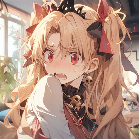 Fgo Ereshkigal In Nijiourney By Canpon1992x On Deviantart