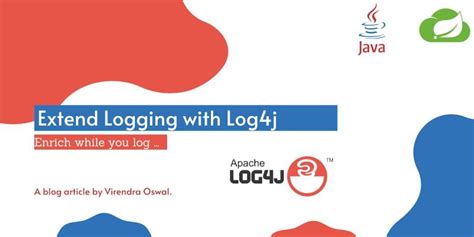 virendra oswal on linkedin custom log4j appenders for java logging