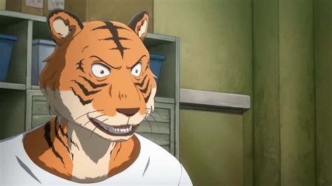 Download Beastars Bill The Tiger Character Wallpaper