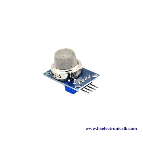 Mq4 Gas Methane Sensor Module Hande Electronics