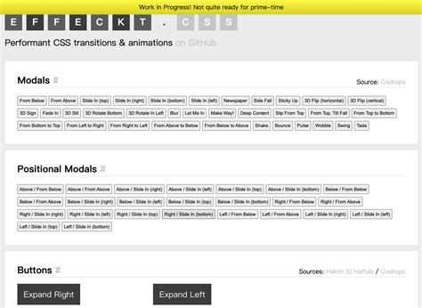 超30个好用的css动画库合集 Csdn博客 超30个好用的css动画库合集 Csdn博客