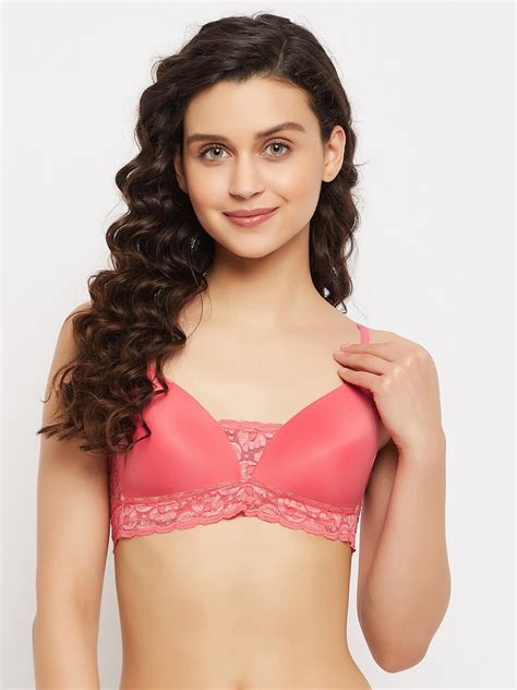 Buy Clovia Bra Lightly Padded Bra For Women 21179024 Myntra