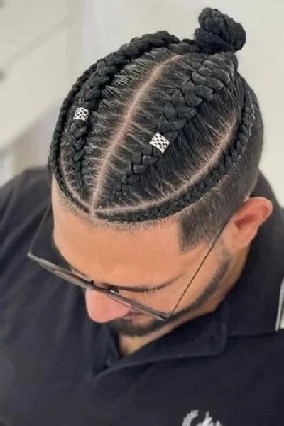 Top 25 Bold Braids For Men From Box Braids To Cornrows