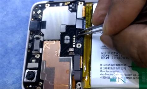 Oppo A71 Test Point Cph1801 Edl Test Point Oppo A71 Cph1801 54 Off
