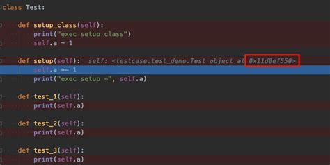 pytest 测试类的实例变量初始化问题 编程爱好者博客