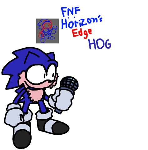 Fnfhorizons Edge Hog By Jdgamer780 On Deviantart