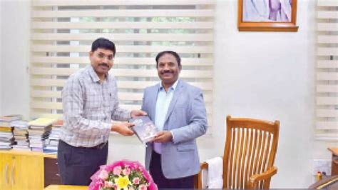 Akram Pasha Is New Ksrtc Managing Director