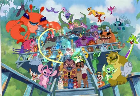 Disneys Lilo And Stitch Halloween Cousin Hunt Mwrhawaii Lilo And