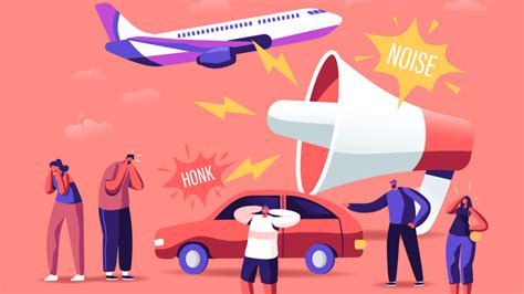 Tackling Noise Pollution In Cities Course Urban Mobility Courses