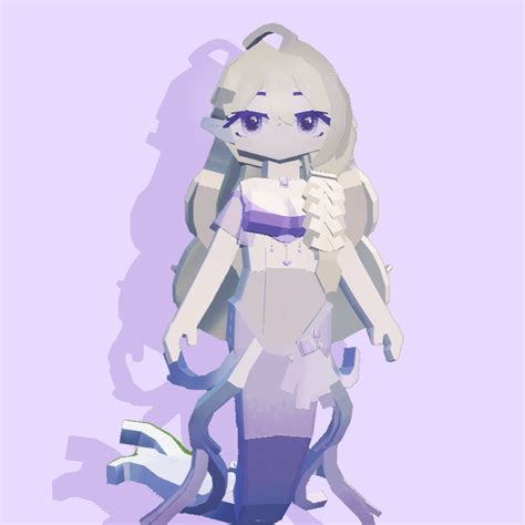 Yes Steve Model Mermaid Model Minto Shop