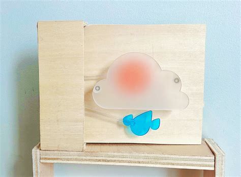 Weather Clock Arduino And Lot — Elaines World