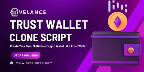 Trustwallet Clone Script Trust Wallet Clone Software Trust Wallet Clone App Development