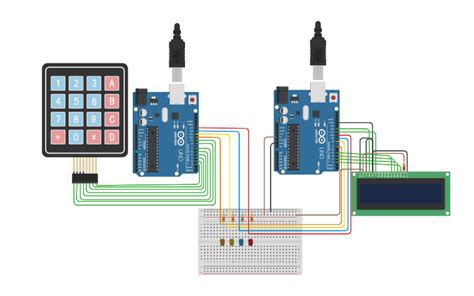 Circuit Design Lab 10 Tinkercad