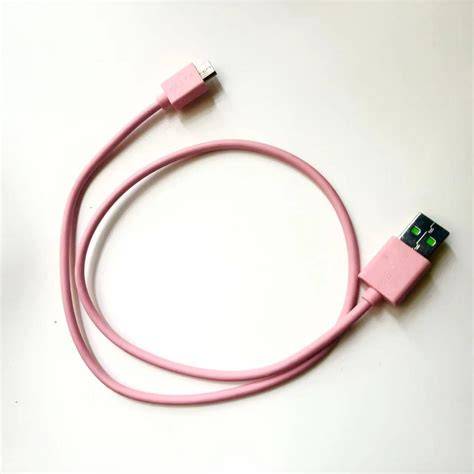Lzydd Usb Micro Charging Cable For Razer Kraken Bt Kitty