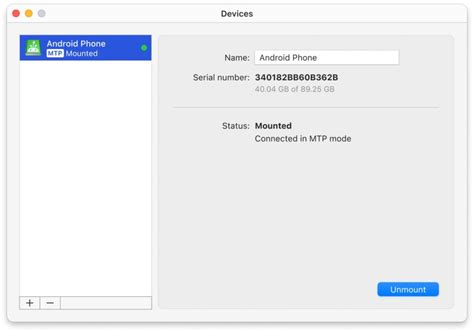 android file transfer not working issue is solved macdroid