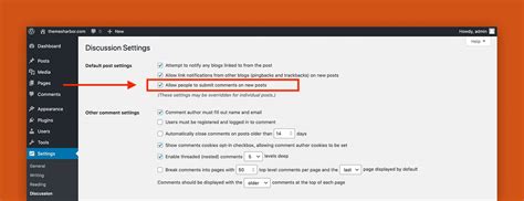 Comments Are Not Showing Up In Wordpress Why Themes Harbor