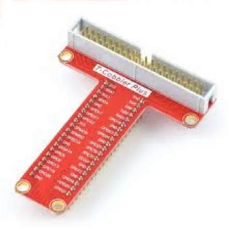 Raspberry Pi Gpio Adapter Plate T Type Gpio At ₹ 100piece Raspberry