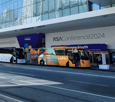 Lumu Technologies On Linkedin Rsaconference Rsac Rsac2024 Rsac24