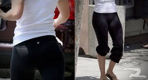 Of The Hottest Celebs In Yoga Pants