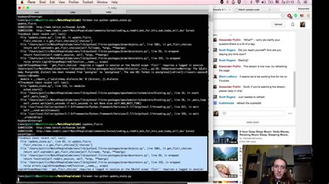 3 Hour Long Actually And Finally Building A Reddit Bot For R