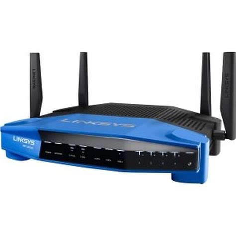 Linksys Wrt Ac Review The Router For Large Households