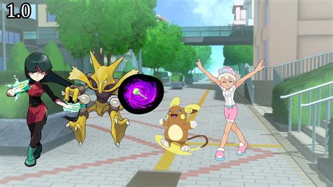 Psychic Training With Sabrina By Catcamellia On Deviantart