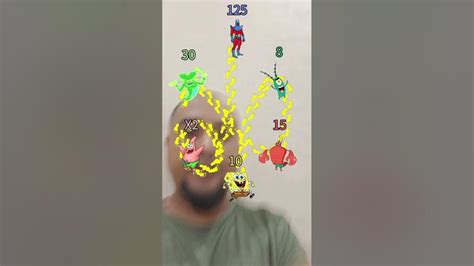 Spongebob Point Spongebobsquerpants Youtube