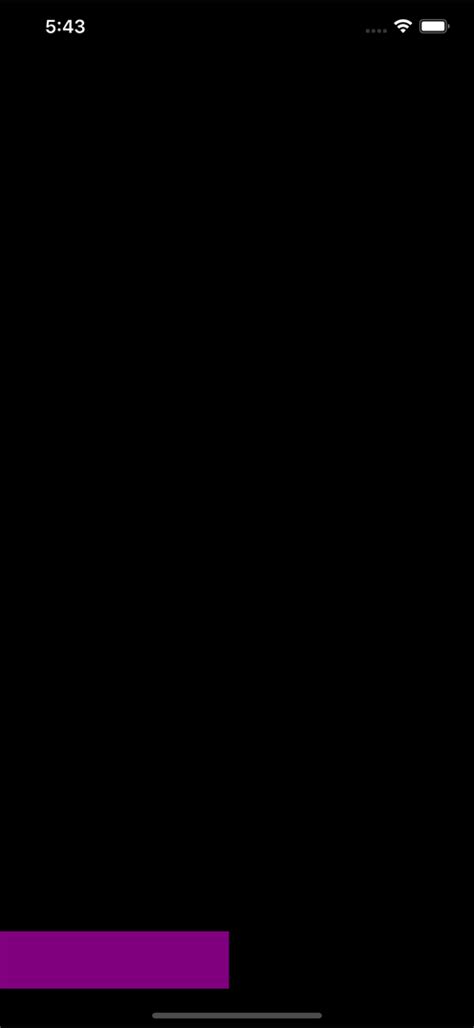 Ios Swift Anchor Two Buttons On Bottom One On Left And One On Right Stack Overflow