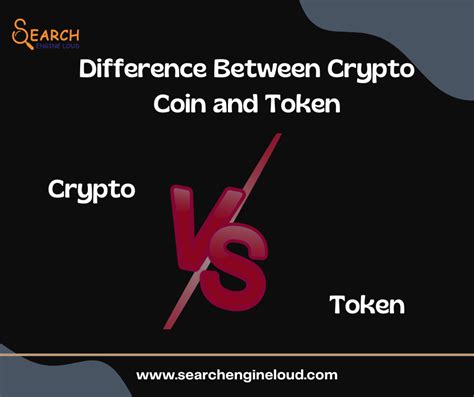 How Do Crypto Coins And Tokens Differ By Jasleen Thakur Medium