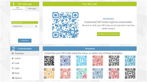 Free Dynamic QR Code Generators in 2023