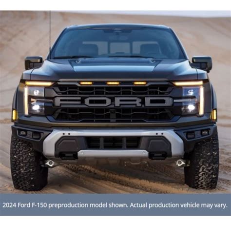 2024 Shelter Green Ford F 150 Raptor R Sweepstakes
