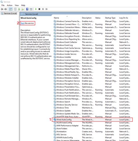 how to build an 802 1x access authentication system using switches on