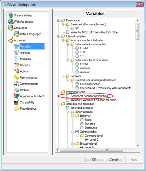 Lonworks Optimization Pcvue Pcvue