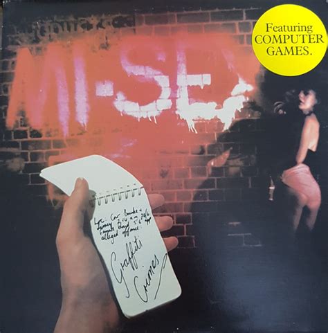 Mi Sex Graffiti Crimes Vinyl Discogs