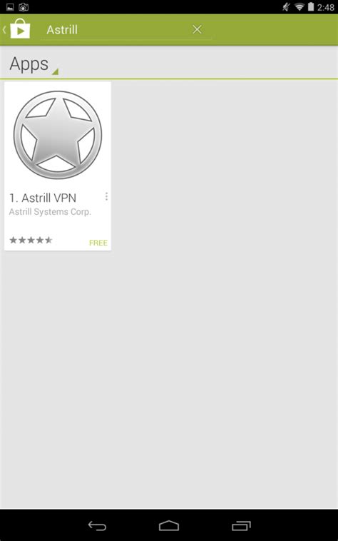 Astrill Setup Manual How To Install Astrill App On Android Tablet