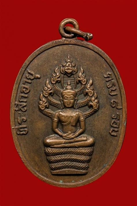 พระนาคปรก 8 รอบ หลวงปู่ทิม วัดละหารไร่ จ ระยอง นิยมอุใหญ่ แขนจุด สายฝน พระเมืองเหนือ บริษัท