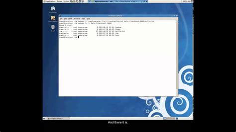 Hadoop Hdfs Command Line Youtube