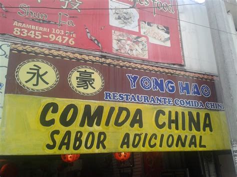 Yong Hao Restaurant Monterrey Restaurant Reviews