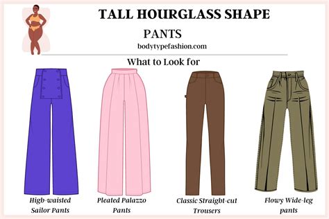 How To Dress A Tall Hourglass Shape Fashion For Your Body Type