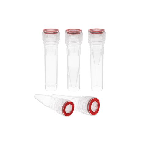 High Quality Screw Cap Tubes For Secure Sample Storage