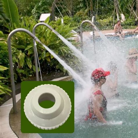 Универсальная Замена Спа фитинг для плавательного бассейна сопло ...