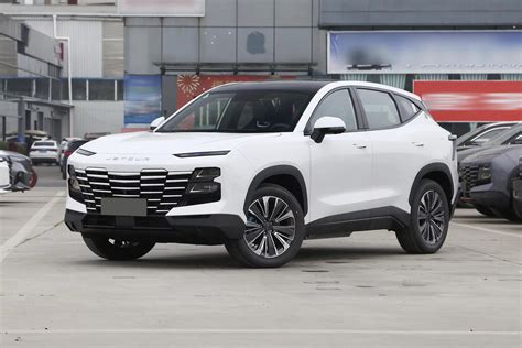 Jetour En İyi Araba Fiyatı Tedarik Cherynin Bir Alt Markası Guangcaiauto