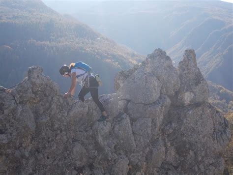 Re Segone Nuova Via Lunga A Fano Adriano Climbing Spot Factory