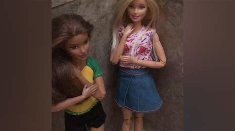 فیلم ترسناک باربی غار قسمت ۱