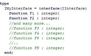 Partially Reimplementing Overriding Interface Implementation Žarko Gajić