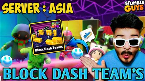 Live Stumble Guys Block Dash Block Dash Remastered Shorts Youtube