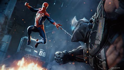 Spider Man Remastered En Pc Sigue Siendo Un Juego Sobresaliente Y
