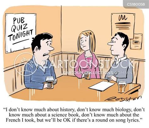 General Knowledge Cartoons And Comics Funny Pictures From Cartoonstock