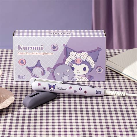 Sanrio X Quico旅行迷你造型器