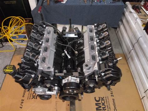 New 5 4 Triton Engine For Sale